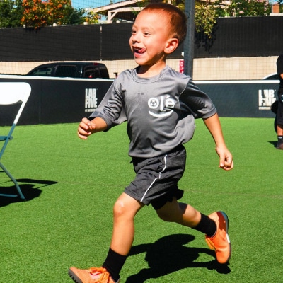 LAB FIVE SOCCER is a Soccer Academy in Gardena, CA 90249