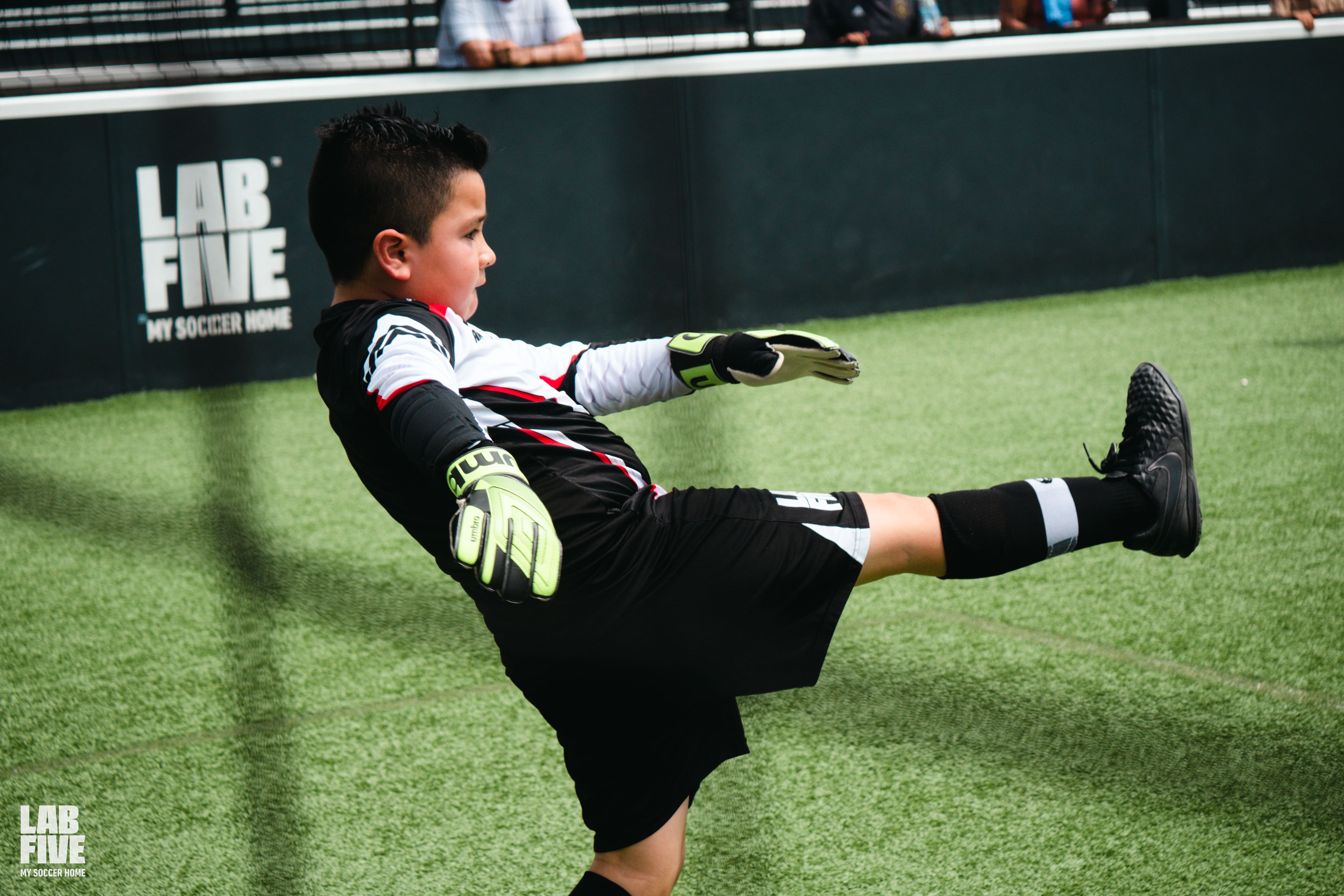LAB FIVE SOCCER is a Football League in Gardena, CA 90249