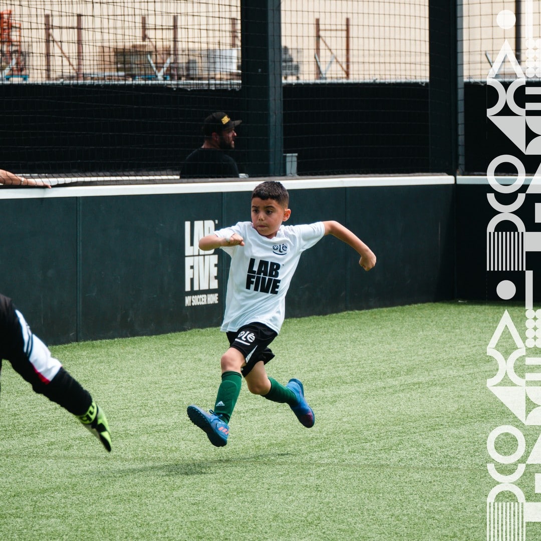 LAB FIVE SOCCER is a Football League in Gardena, CA 90249